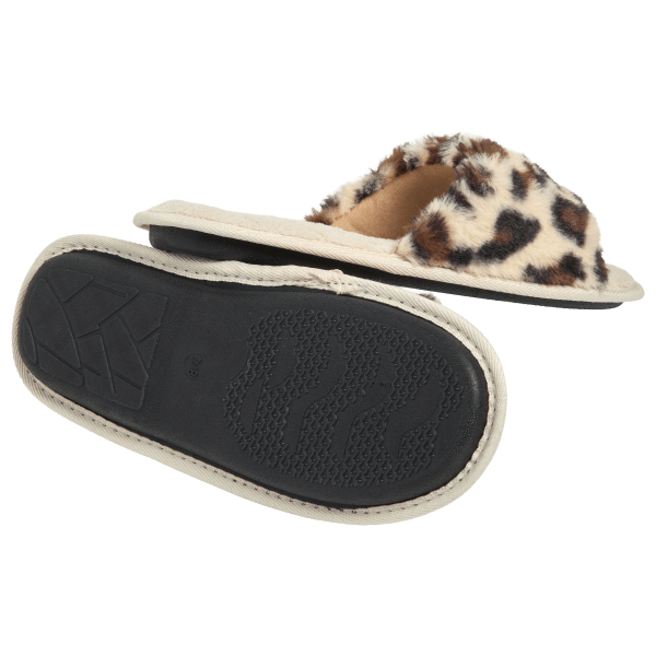 MorningSave: XOXO Ladies Animal Print Slippers