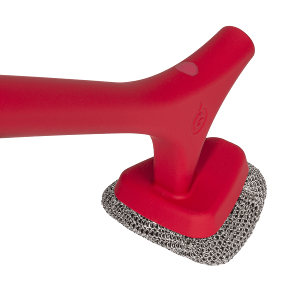 MorningSave: 2-Pack: Grillville Triangular BBQ Scrub Brush