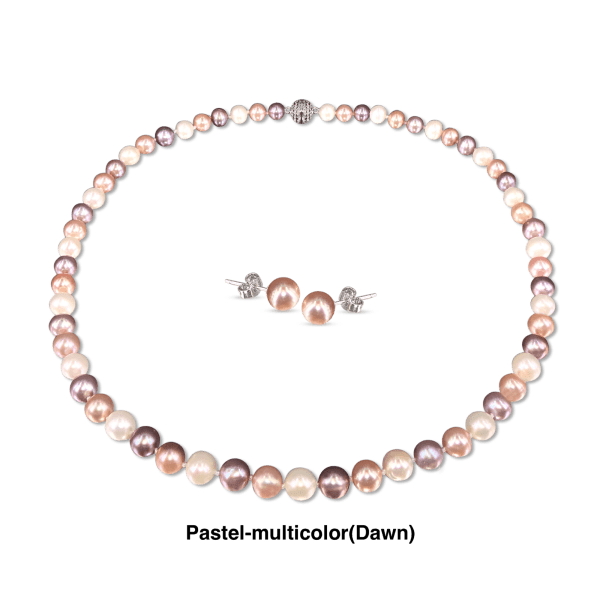 MorningSave: Pacific Pearls Bua Bay Necklace and Earring Set