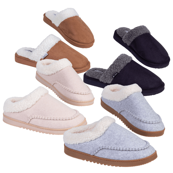 MorningSave: Born Men's and Women's Slippers