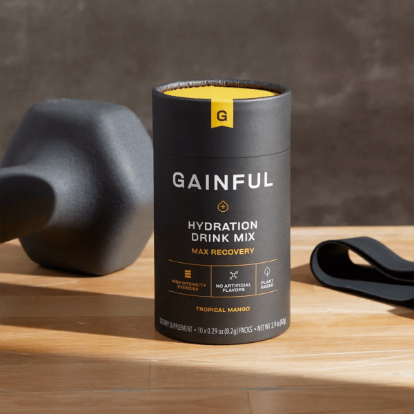 SideDeal: 120-Pack: Gainful Hydration Electrolyte Packets