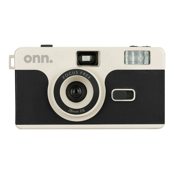 MorningSave: 4-Pack: Onn Reusable 35mm Cameras with Preloaded Film