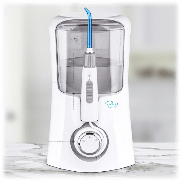 MorningSave: Pure Daily Care Aqua Flosser Pro