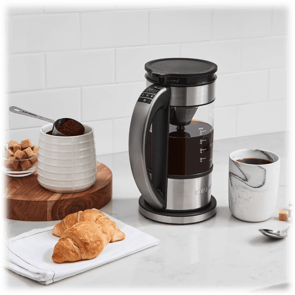 MorningSave: Cuisinart Programmable 5-Cup Electric Kettle and Percolator