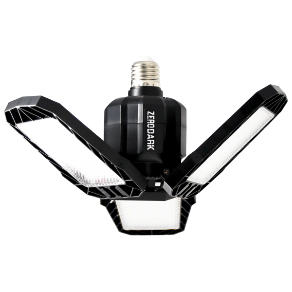 SideDeal: ZeroDark Ultra Bright Screw-in LED Garage & Outdoor Light