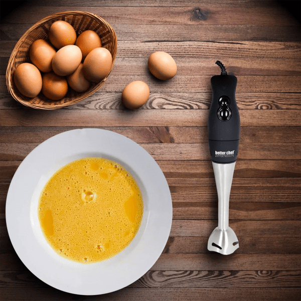 MorningSave: Better Chef Dualpro 200-Watt Immersion Blender & Hand Mixer