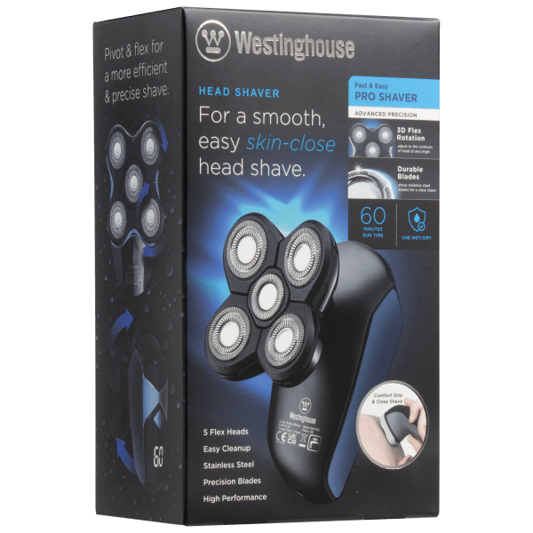 MorningSave: Westinghouse Advanced Precision Pro Shaver For Heads