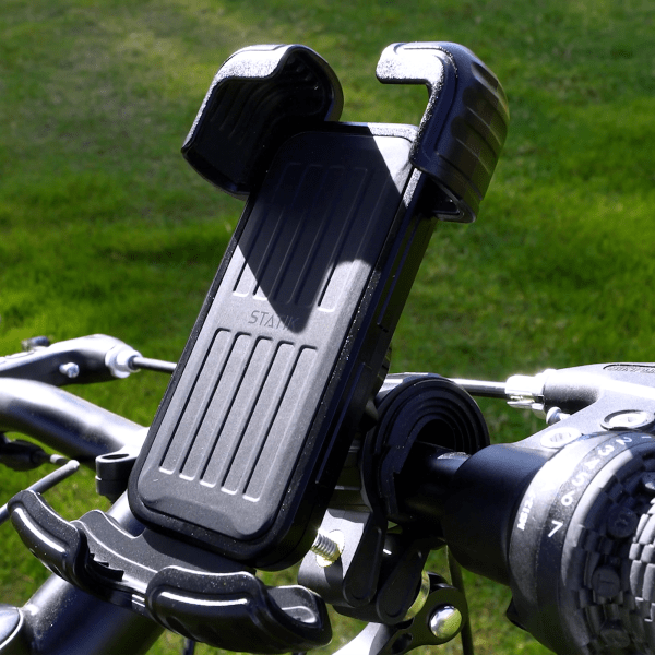 MorningSave: Statik HyperMount Bike Phone Mount