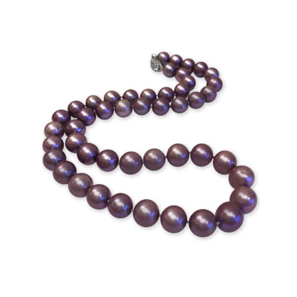 MorningSave: Pacific Pearls Maria Theresa Pearl Necklaces
