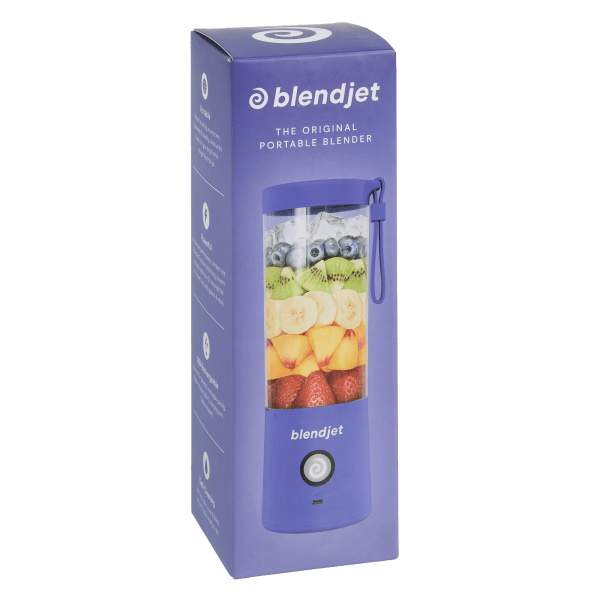 MorningSave: BlendJet 2 Portable Blender with Bonus Jar & Sleeve