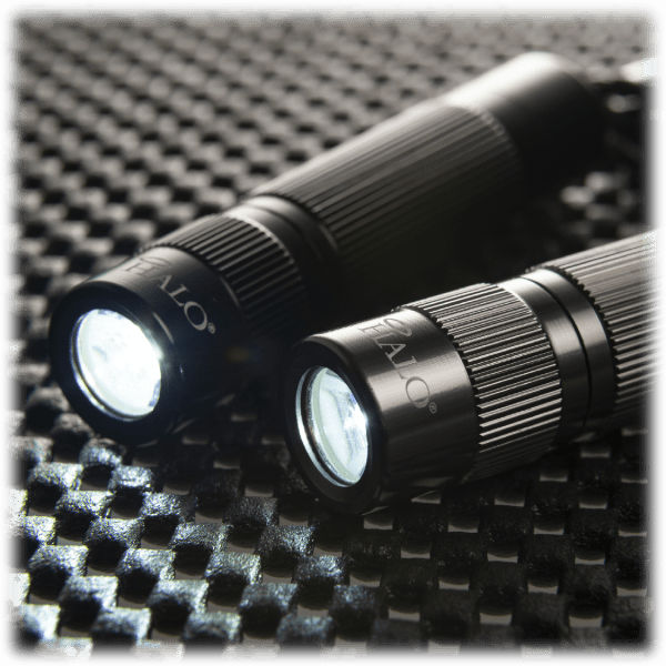 Meh: 5-Piece: Halo LED Mini-Lite & Powerbank Flashlight Bundle