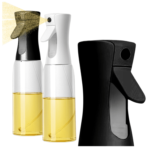 MorningSave: 2-Pack: Cheer Collection Oil Spray Bottles