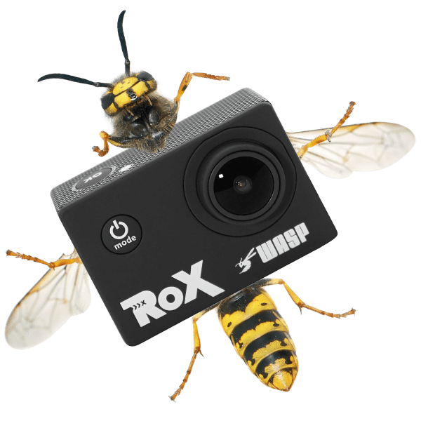 Meh: WASPcam ROX Series 4K Action Camera