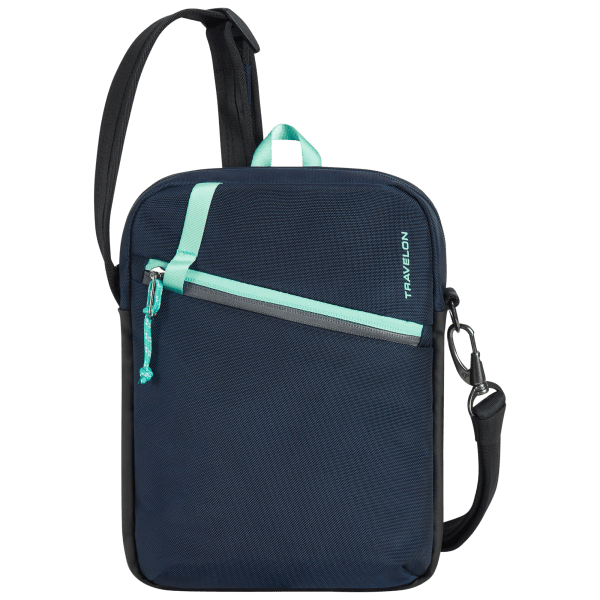 MorningSave: Travelon Anti-Theft Greenlander Small Crossbody