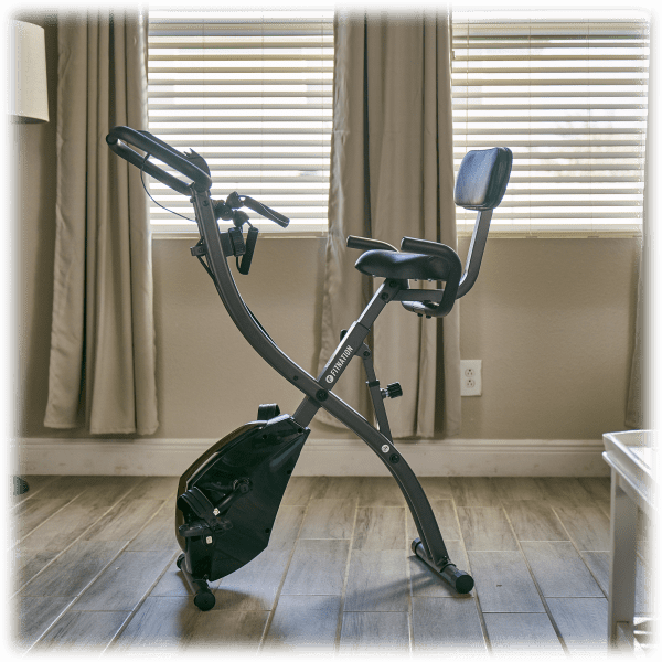 Meh: FitNation by Echelon Flex Express Exercise Bike