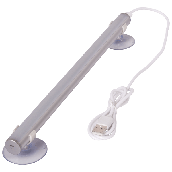 Meh: 2-Pack: Ideaworks LED Vanity Light with Touch Technology