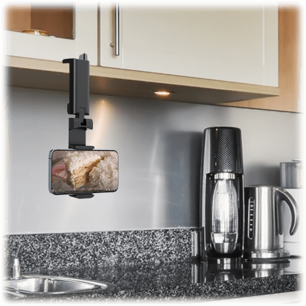 MorningSave: 2-Pack: Titan 360° Universal Handsfree Phone Mount ...