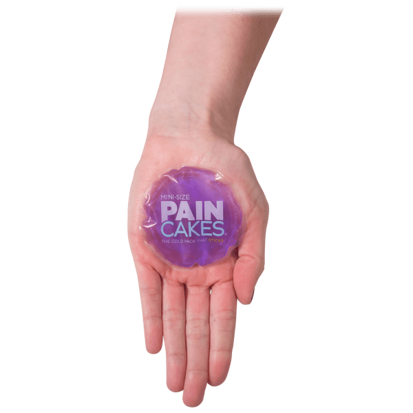 SideDeal: 9-Pack: Paincakes Stickable Reusable Cold Packs (3x Large, 6x ...