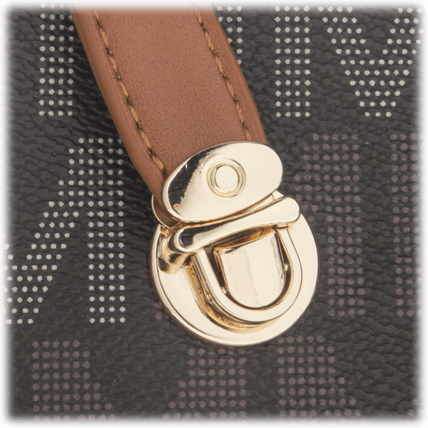 Milan Imports 3-Piece Set: Handbag/Pouch/Wristlet