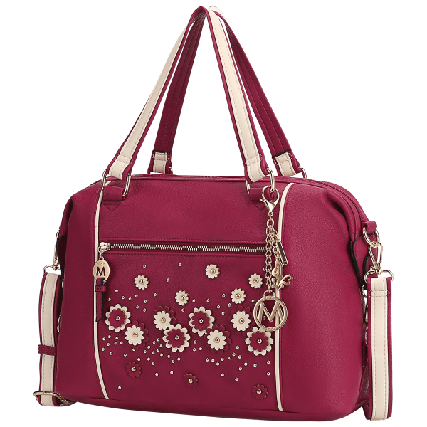 MorningSave: MKF Collection Francis Floral Tote Bag by Mia K