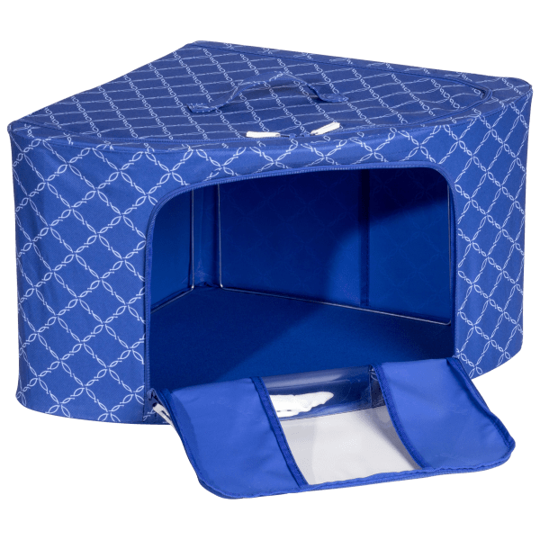 MorningSave: 2-Pack: Organizeme Large Corner Collapsible Pop Up Storage ...