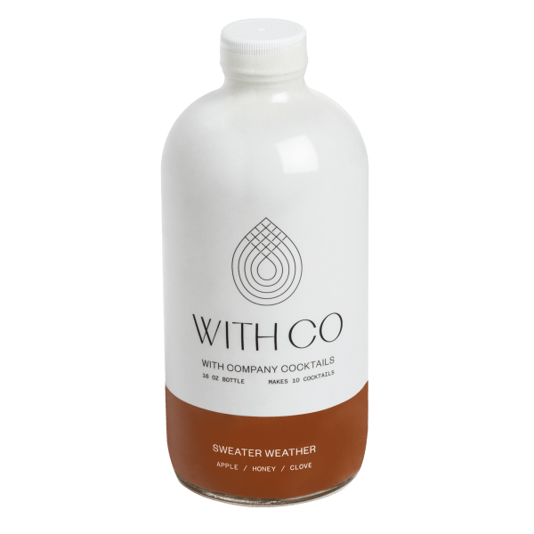 Meh: 6-Pack: WithCo Sweaterweather Cocktail Mixers