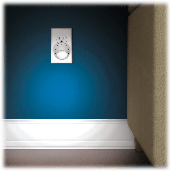 SideDeal: 2-Pack: Sonic iQ LED Night Light