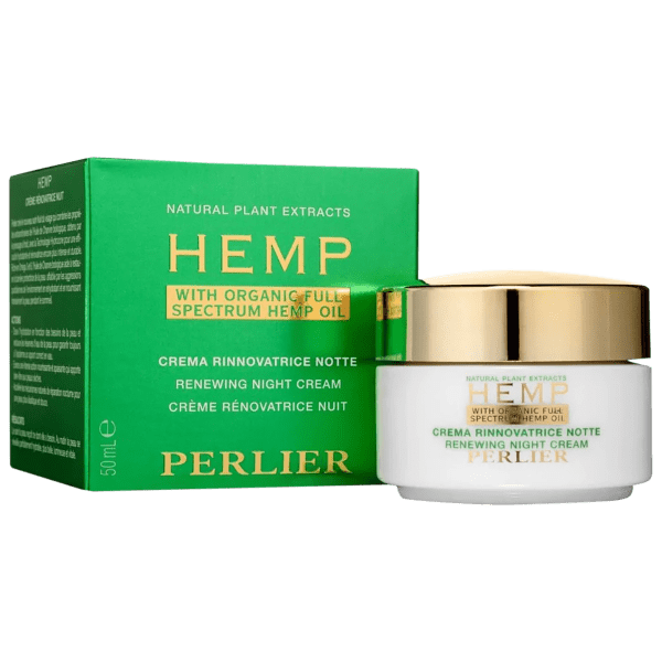 SideDeal: Perlier Hemp With Hydrozone Night Cream