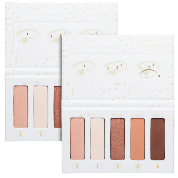 MorningSave: 2-Pack: Flekk Cosmetics Eyeshadow Palette