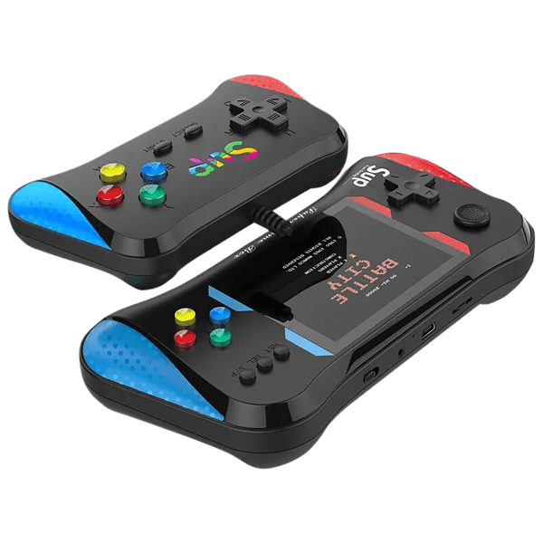 SideDeal: Hakol X7M Handheld Game Console for up to Two Players with ...