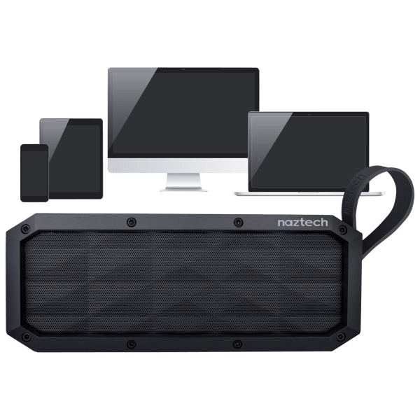 SideDeal: Naztech SoundBrick 30W IPX6 Wireless Speaker