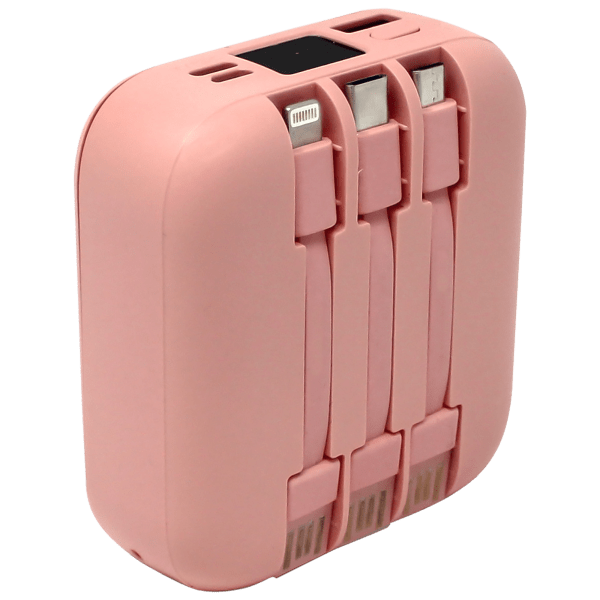 MorningSave: Aduro PowerUp Glow Portable Power Bank and Compact Mirror