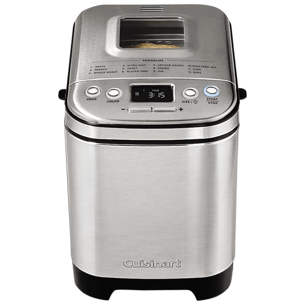 MorningSave: Cuisinart Compact Automatic Bread Maker
