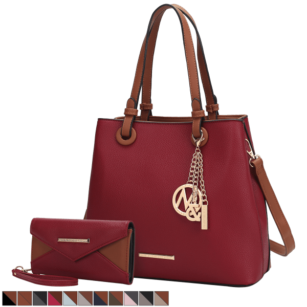 MorningSave: Deals on Chic MKF Handbags by Mia K
