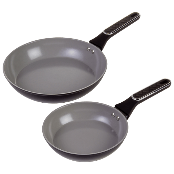 MorningSave: Phantom Chef 2-Piece Bottega Collection Nonstick Pan Set