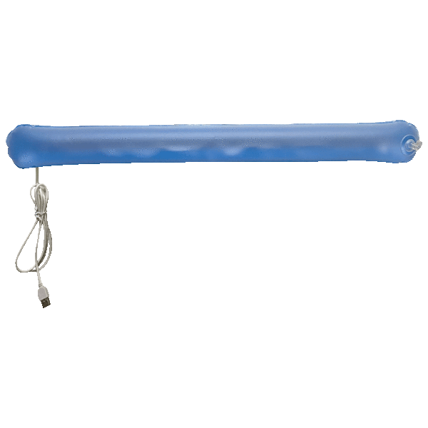 MorningSave: Seamless Outdoors Portable Inflatable Light Tube
