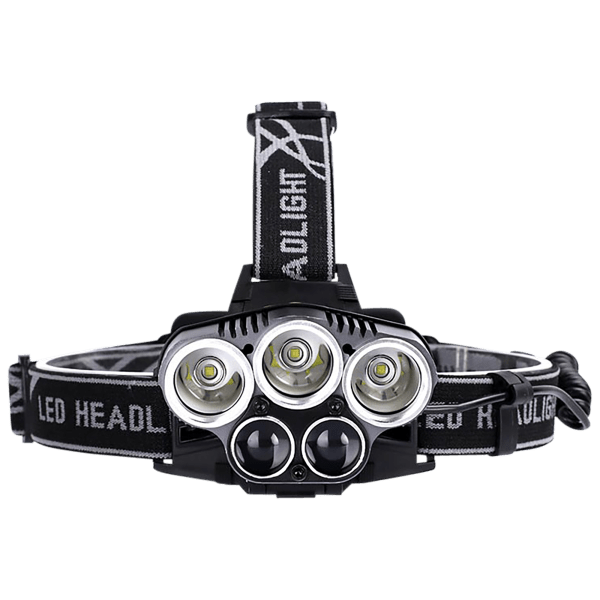 MorningSave: Headlamp Ultra Bright LED Work Headlight