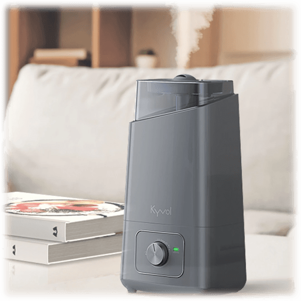MorningSave: Kyvol Vigoair HD3 4.5L Ultrasonic Cool Mist Humidifier