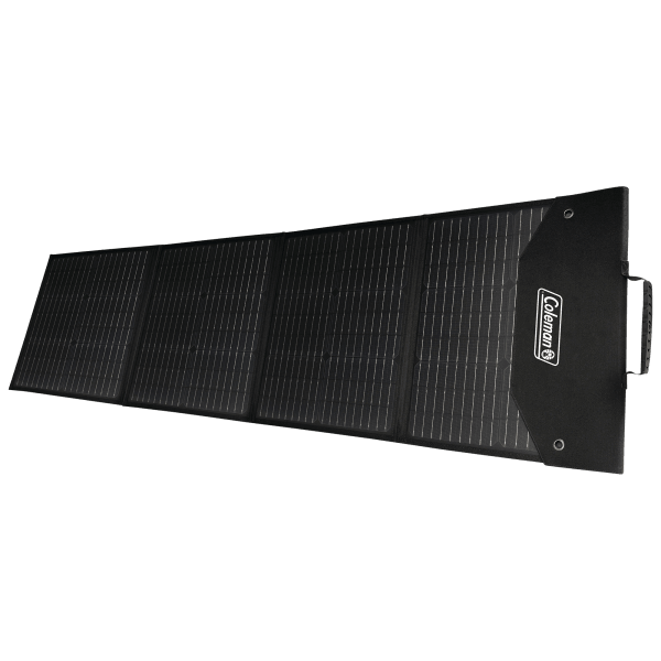 MorningSave: Coleman Folding Solar Panels