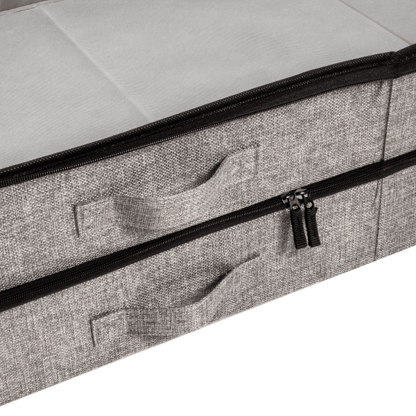 MorningSave: 2-Pack: StorageLab Under Bed Storage Containers