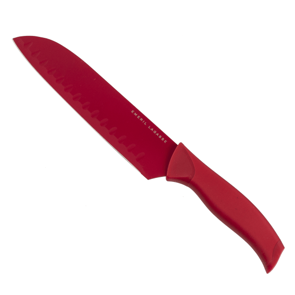 MorningSave: Emeril 6-Piece Multi Colored Knife Set
