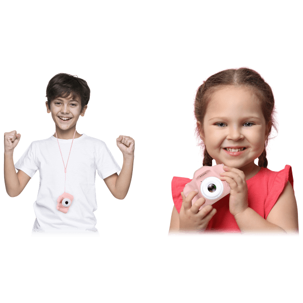 MorningSave: 2-Pack: 1080p Digital Cameras for Kids