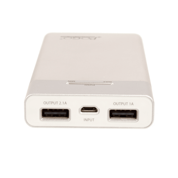 MorningSave: POGO 2,600 or 10,000 mAh Power Bank