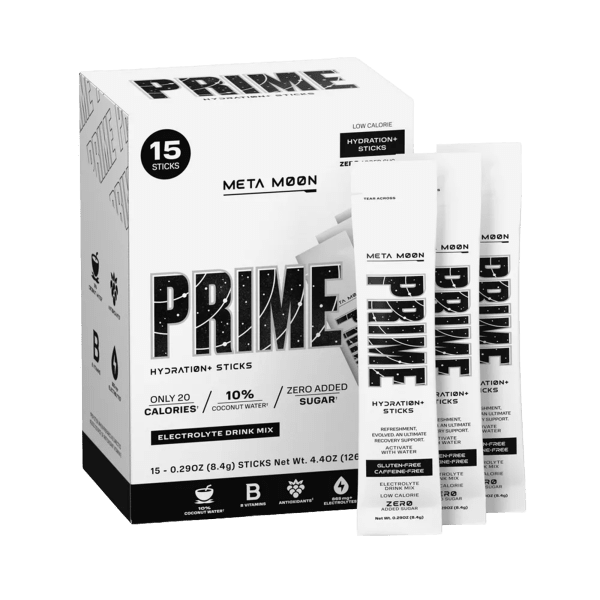 SideDeal: 120-Pack: Prime Hydration+ Sticks