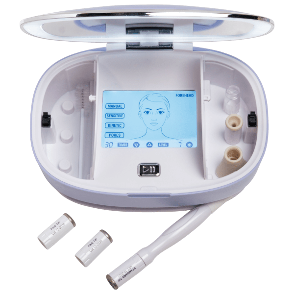 MorningSave: Trophy Skin UltradermMD 3-in-1 Home Spa Facial Device