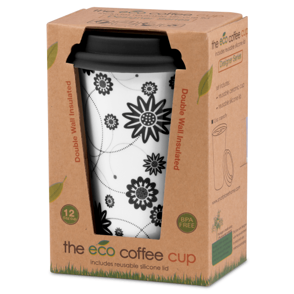 Meh: Smart Planet Eco Ceramic Mug