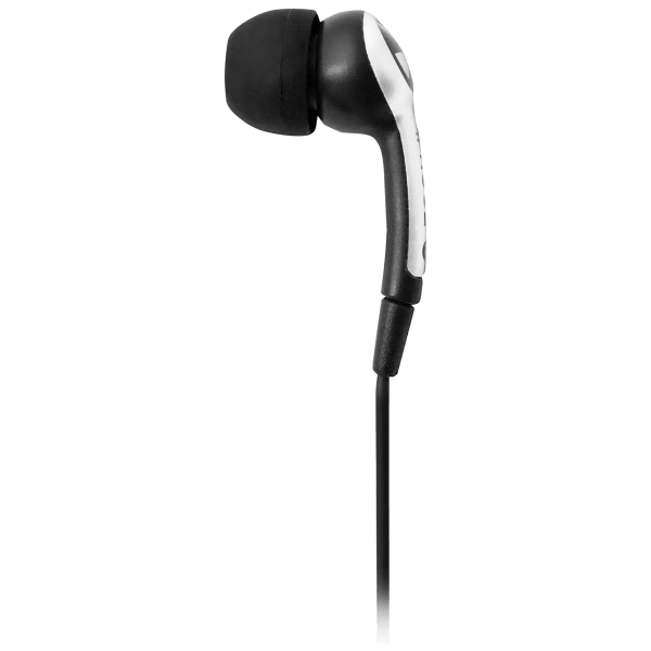 2-Pack: iFrogz EarPollution Plugz with Mic in White