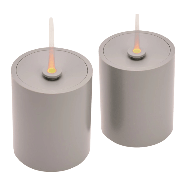 MorningSave: 2-Pack: Illure Rechargeable Vapor JetFlame