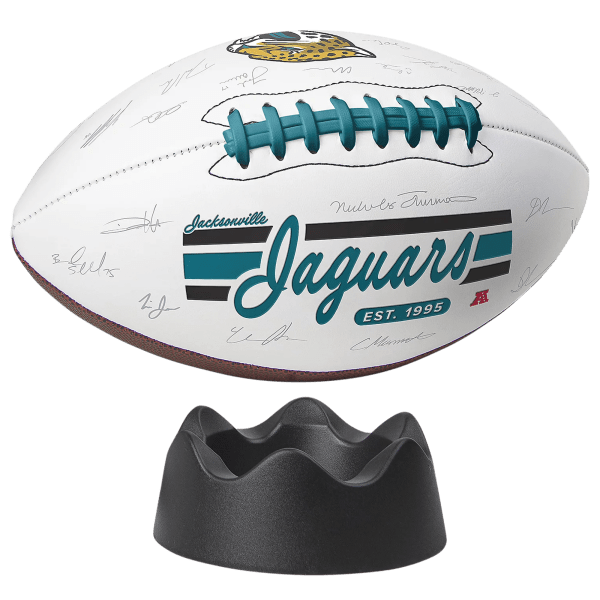 SideDeal: NFL 2023 Special Edition Replica Signature Ball with Stand