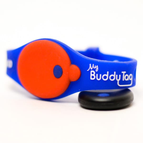MorningSave: My Buddy Tag Safety Alert Tracker Bracelet